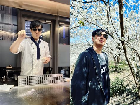 蕭煌奇又玩地獄梗！餐廳打工「鐵板上撒鹽」 幽默回應粉絲笑翻 引新聞