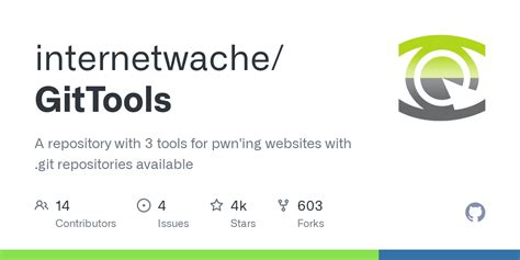 gittools on offsec tools