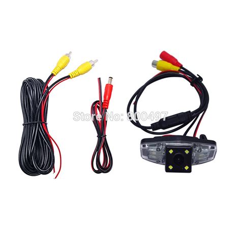 Ccd Hd Car Rear View Reverse Camera Parking Assist Grandado