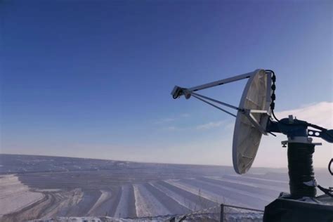 中国煤科边坡雷达守护雪域矿山 绿色矿山网绿色矿山智能矿山建设专业服务门户网站