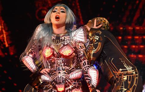 Watch Lady Gaga Open Enigma Residency In Las Vegas