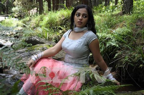 Nithya Menon Nani Romance In Telugu Movie Sega