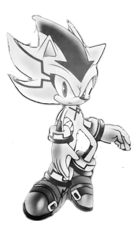 Hyper Lirath Full Power By Cosmicdarksonic On Deviantart