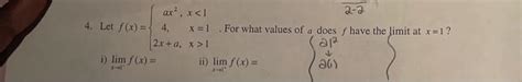 Solved Verify That The Intermediate Value Theorem Applies To