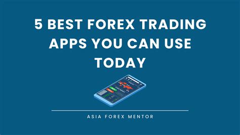 What Are Forex Trading Apps 5 Best Ones You Can Use Today Learn To