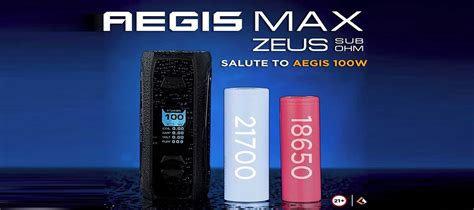Geekvape Aegis Max Box Mod 23 79 Kit 40 99 Cheap Vaping Deals