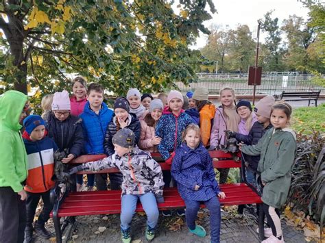 Kolejny wyjazd edukacyjny klasy IIa Szkoła Podstawowa w Zdunach