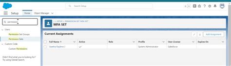 Swetha Raylene On Linkedin Discovered Security Salesforcedeveloper Learning Authentication