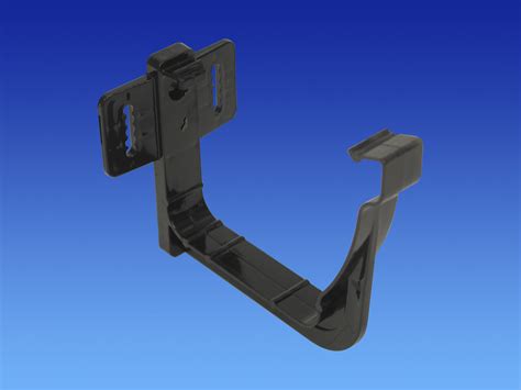 Wavin Stormline Gutter Support Bracket Black 8t819 Goodwins