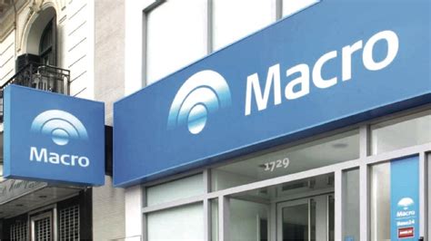El Banco Macro Compró El Banco Itaú Argentina