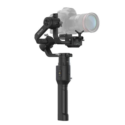 DJI Ronin-S Handheld Camera Stabilizer - SScamera