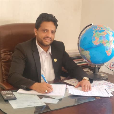 Mohammed Abdullah Ali Al Mushaki Master Of Science Thamar