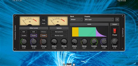 4pockets Chameleon Sampler Plugin Auv3 Ios Amazonade