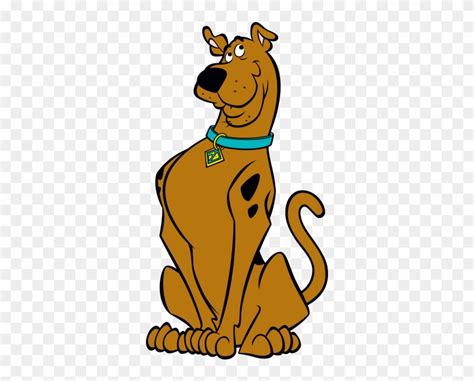 Cartoon Junction Carousel Meet Scoobydoo At Warner Desenho Do Scooby Doo Colorido Clipart