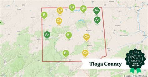 Best Tioga County ZIP Codes To Live In Niche