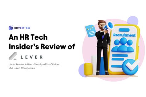 Lever Ats Review Features Pricing Market Position And More