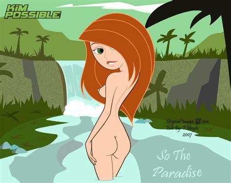 Rule 34 Disney Female Female Only Human Kim Possible Kimberly Ann