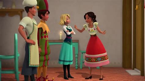 Elena Of Avalor Season 3 Episode 27 To Queen Or Not To Queen Watch