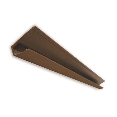 Aluminum J Trim Peak Products Canada