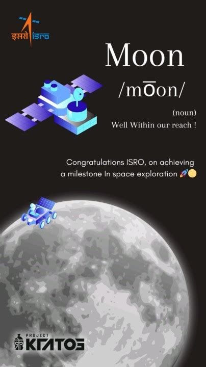 Project Kratos On Linkedin Isro Spaceexploration Lunarlanding