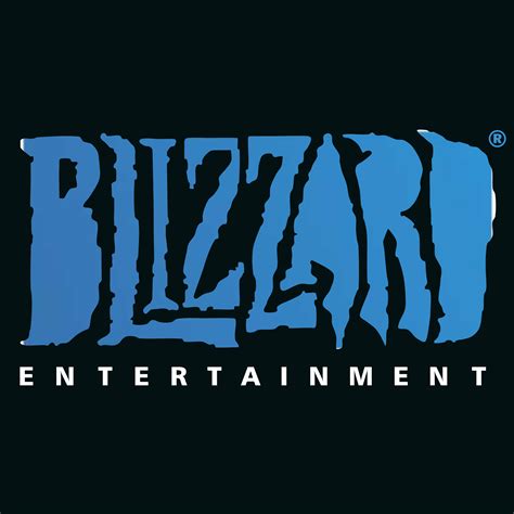 Blizzard Entertainment Logos Download