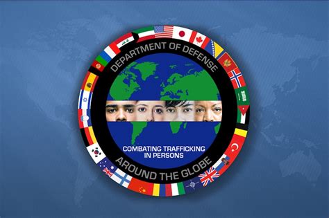 Dod Is Making Significant Strides In Combating Human Trafficking