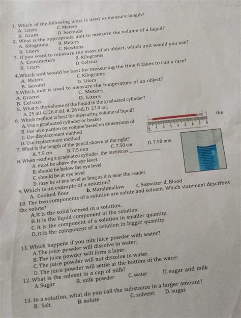 Which Of The Following Units Is Used To Studyx