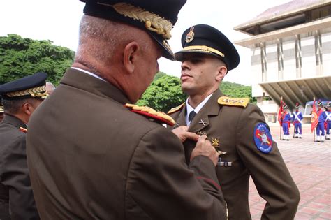 ¡logro Alcanzado Ascensos Militares Del Comando General Del Ejército