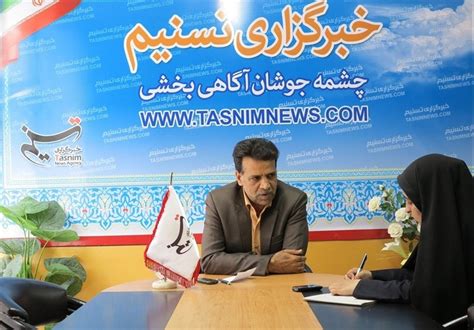 معاون آموزش و پرورش خراسان رضوی از تسنیم مشهد بازدید کرد تسنیم