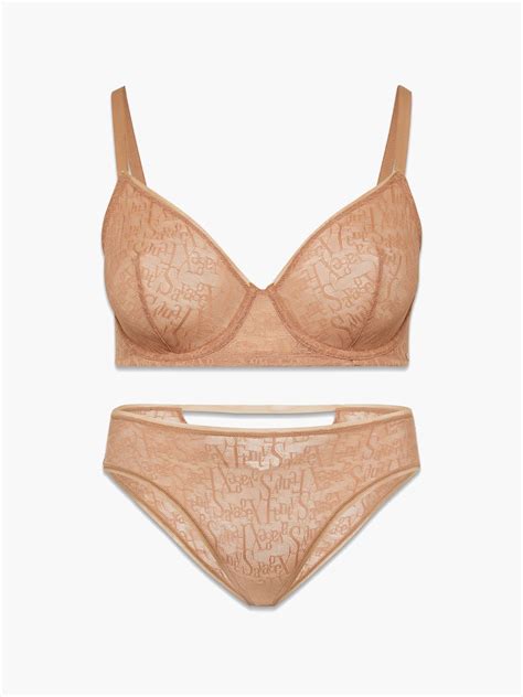 Signature Script Cheeky Panty 2 Piece Set Savage X Fenty