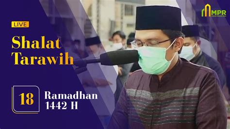 Ramadhan 18 Dr Agung Panji Widiyanto YouTube