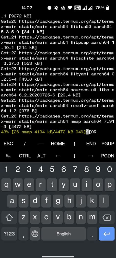 termux hacking setup guide[2021 and beyond] android hackersploit