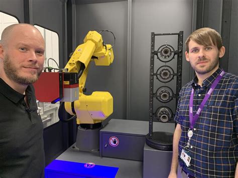 mtdcnc on linkedin additivemanufacturing scanning automation
