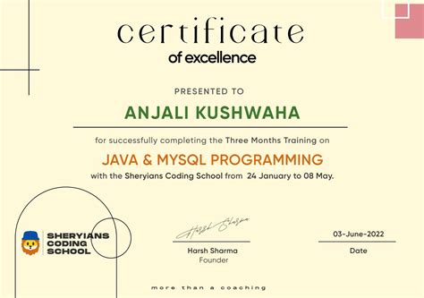Anjali Kushwaha On Linkedin Coading Language Java Mysql