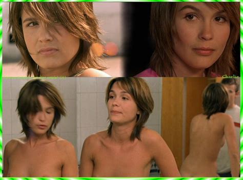 Naked Barbara Schulz In Un Aller Simple