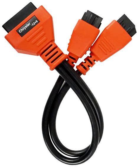 128 Autel Adapter For Chrysler Secure Gateway Module
