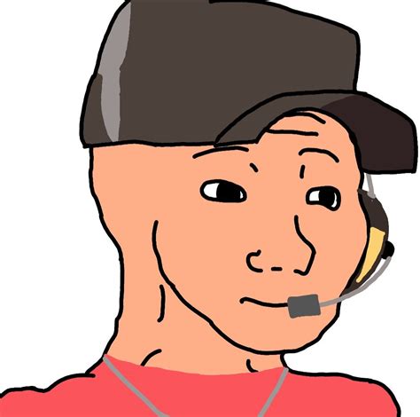 Tf2 Wojak Team Fortress Team Fortress 2 Tf2 Scout