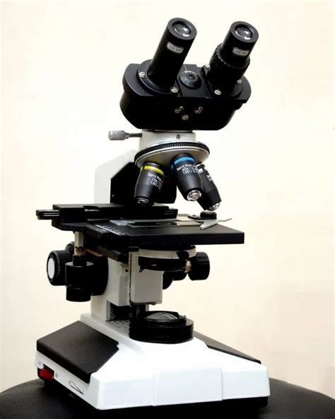 Nebolab India Coaxial Binocular Microscope Led At ₹ 16000 Piece In Ambala