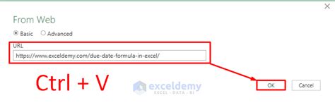 How To Import Data Into Excel From Web With Quick Steps Exceldemy