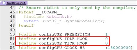 understanding and utilizing hook functions in rtos boardor