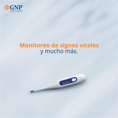 GNP Seguros Si cuentas con un SeguroMédico GNP puedes ser