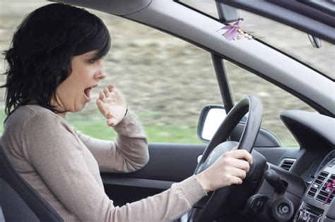 10 Tips To Avoid Fatigue At The Wheel