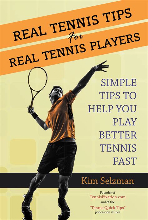 Do You Want To Play Better Tennis Fast