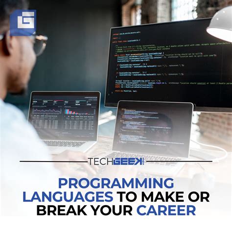 Techgeek365 On Linkedin Programminglanguages Careergrowth Techtrends Futureoftech Techgeek365