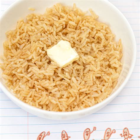 Microwave Brown Rice Easy Dorm Food Dorm Room Cook