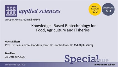 applied sciences mdpi on linkedin specialissue knowledgebased