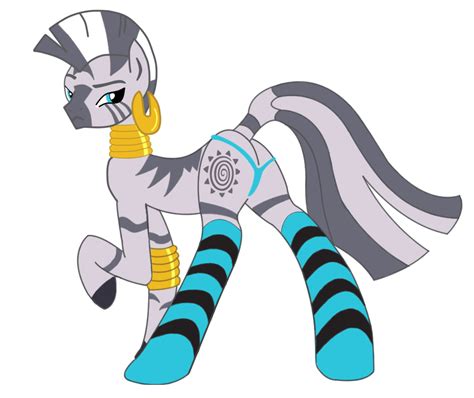 Mlp Zecora Human