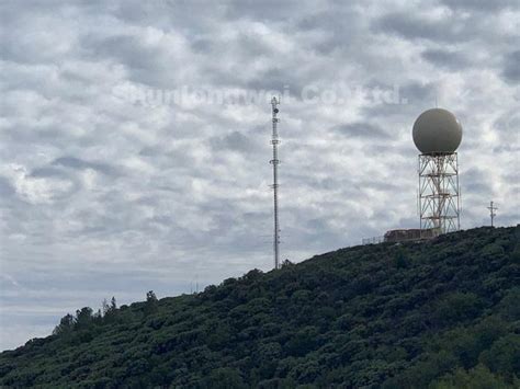 Field Master Pro Ms2090a를 사용한 펄스 레이더의 현장 측정 Shunlongwei Co Ltd