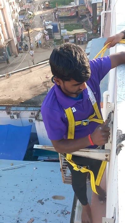 Ac का काम करते समय अपना सुरक्षा का ध्यान हमेशा सबसे पहले रखें सेफ्टी