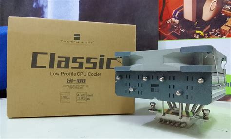 Review Thermalright SI-100